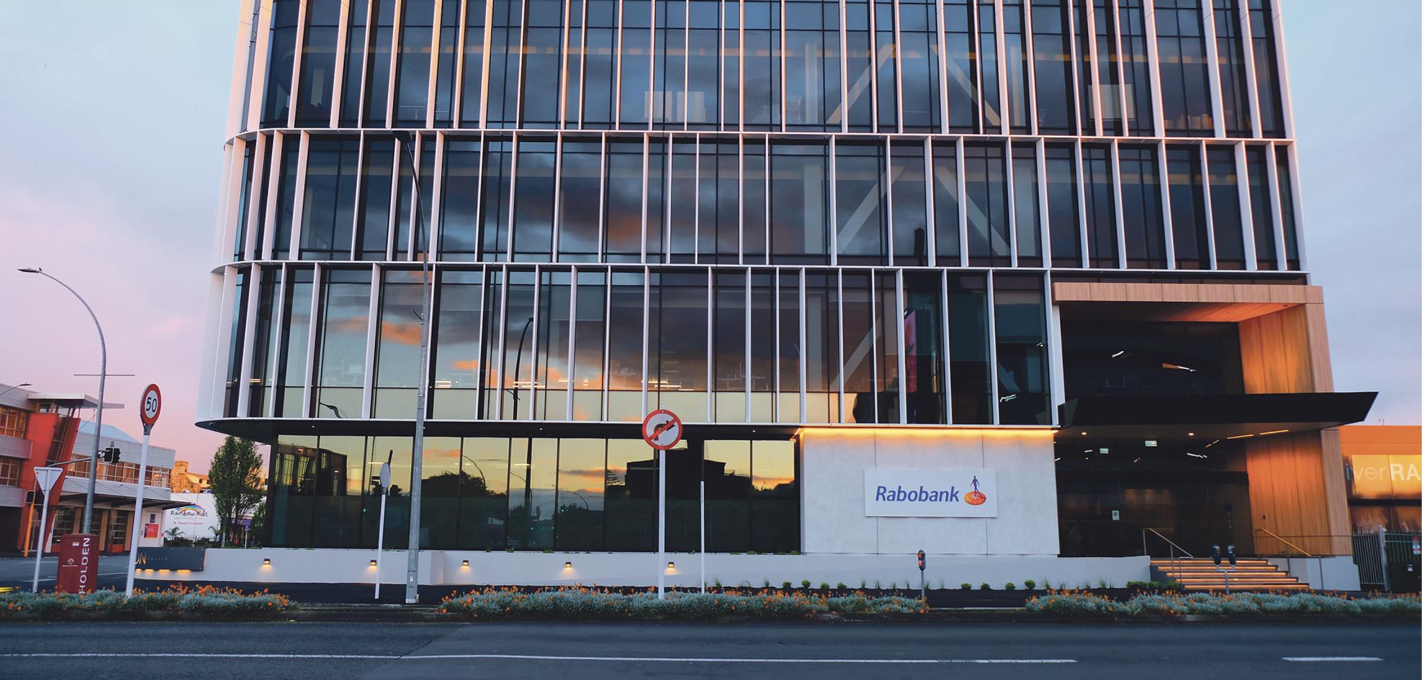 Rabobank head office makes strategic move to Hamilton - Business News