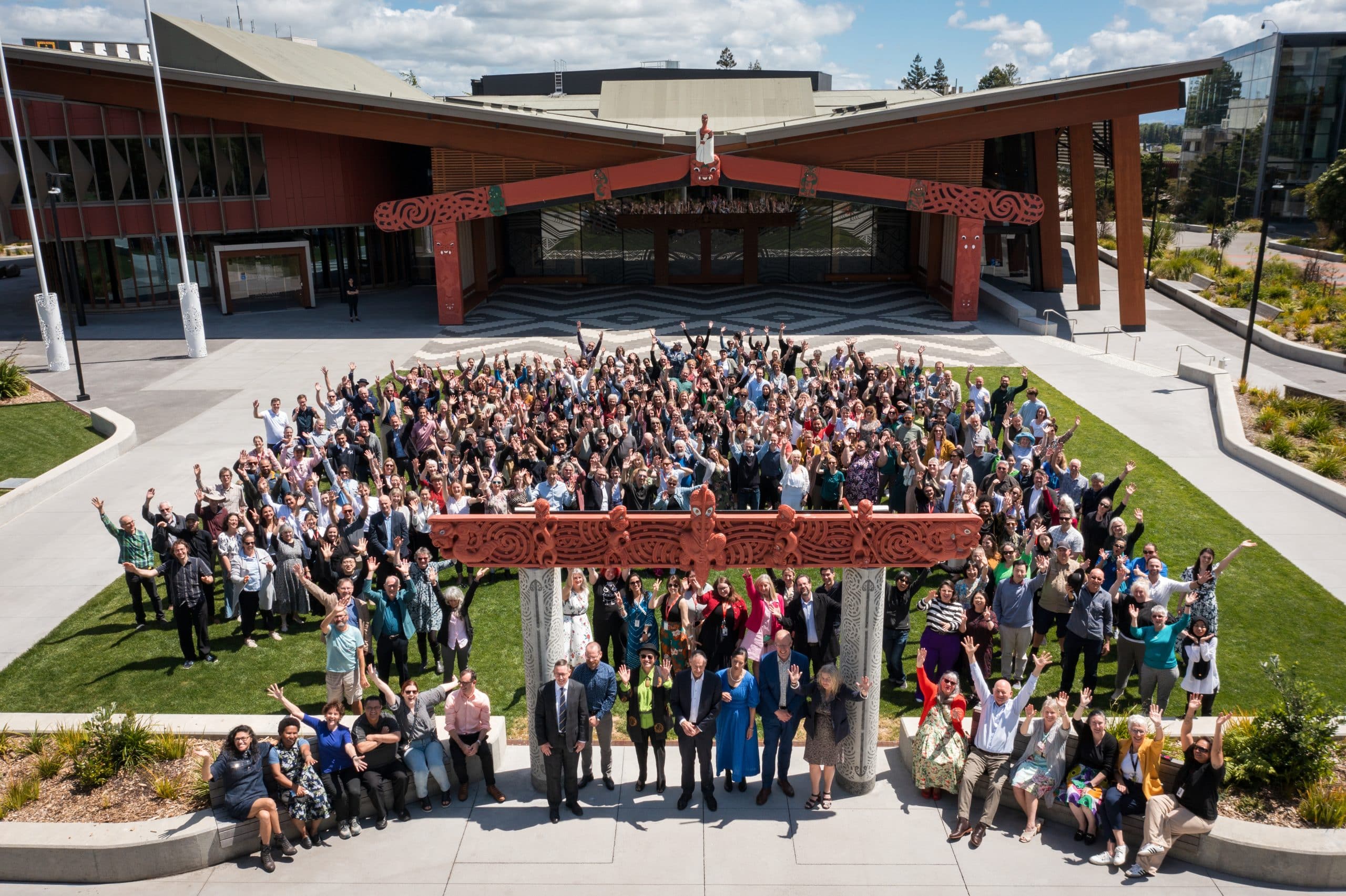 Waikato university celebrates 60 years - Business News