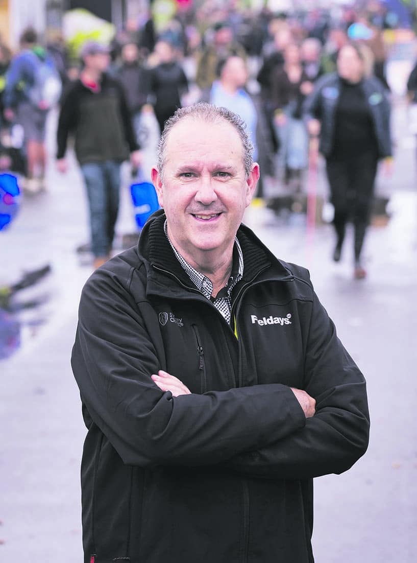 Europe backs Fieldays - Business News