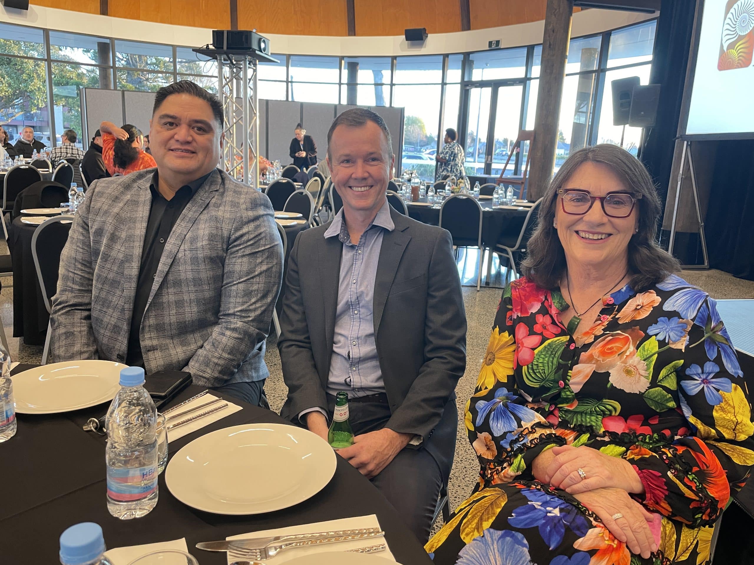 Bryce Turner, Ben Judge, Naomi Ballantyne - Business News