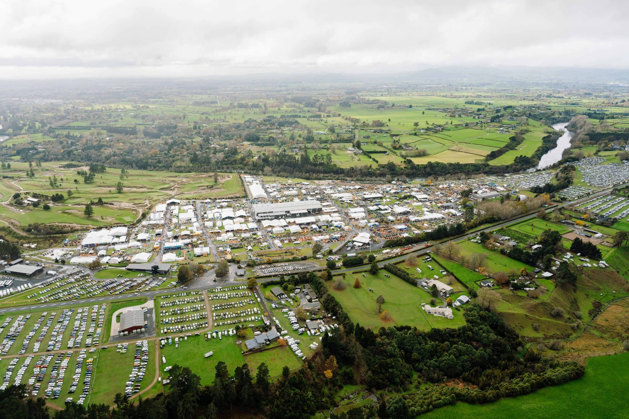 Photo - Genesis Energy Powers New Partnership With Fieldays. - Business ...